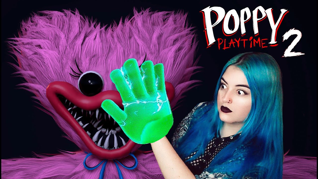 POPPY PLAYTIME 2 segundo episodio MINI HUGGIES (HUGGY BUDDIES) BOSS ...