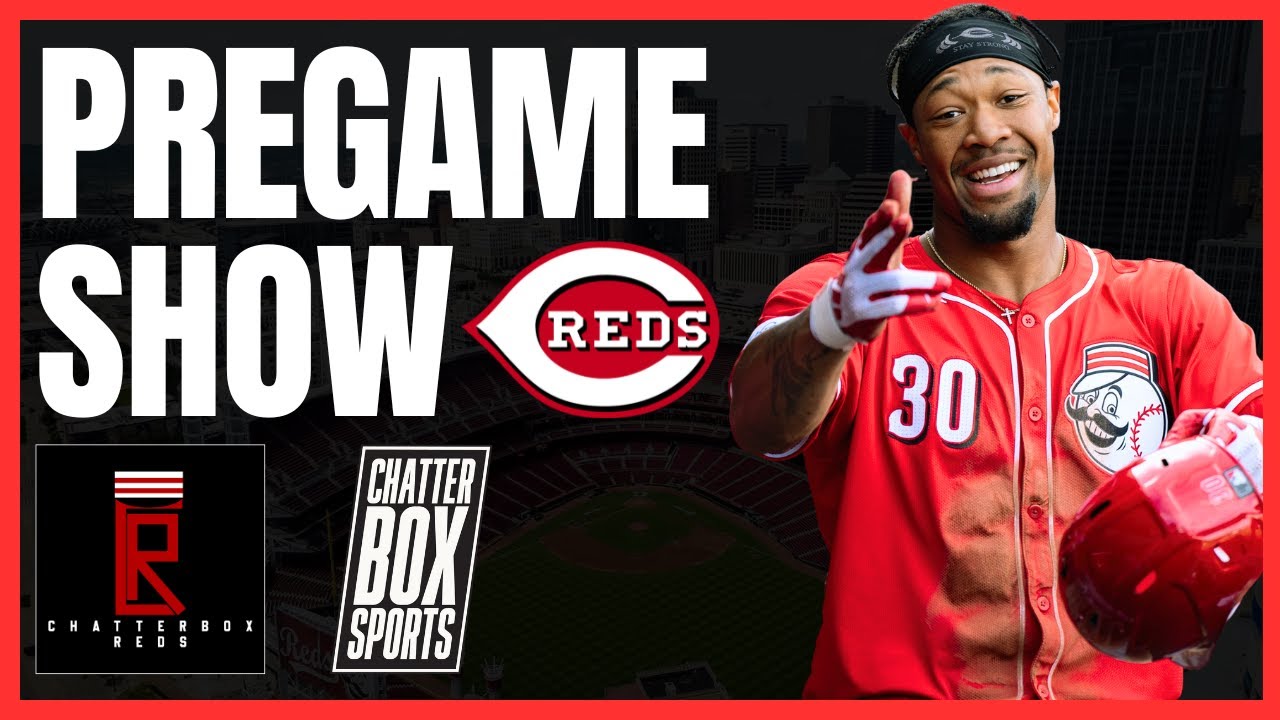 For the (Ohio) Cup! | Cincinnati Reds at Cleveland Guardians LIVE MLB ...