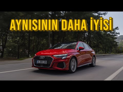 Audi A3 Sedan 35 TFSI | 150 HP S Line | TEST 2021
