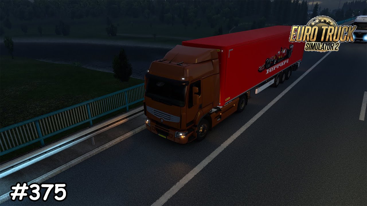 Euro Truck Simulator 2 | #375 | Hamilton fährt 2025 nicht mehr für ...