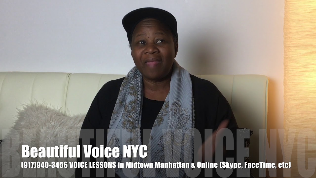 New York City, Voice Coach, Singing Lessons, Voice Lessons, Vocal Coach ...