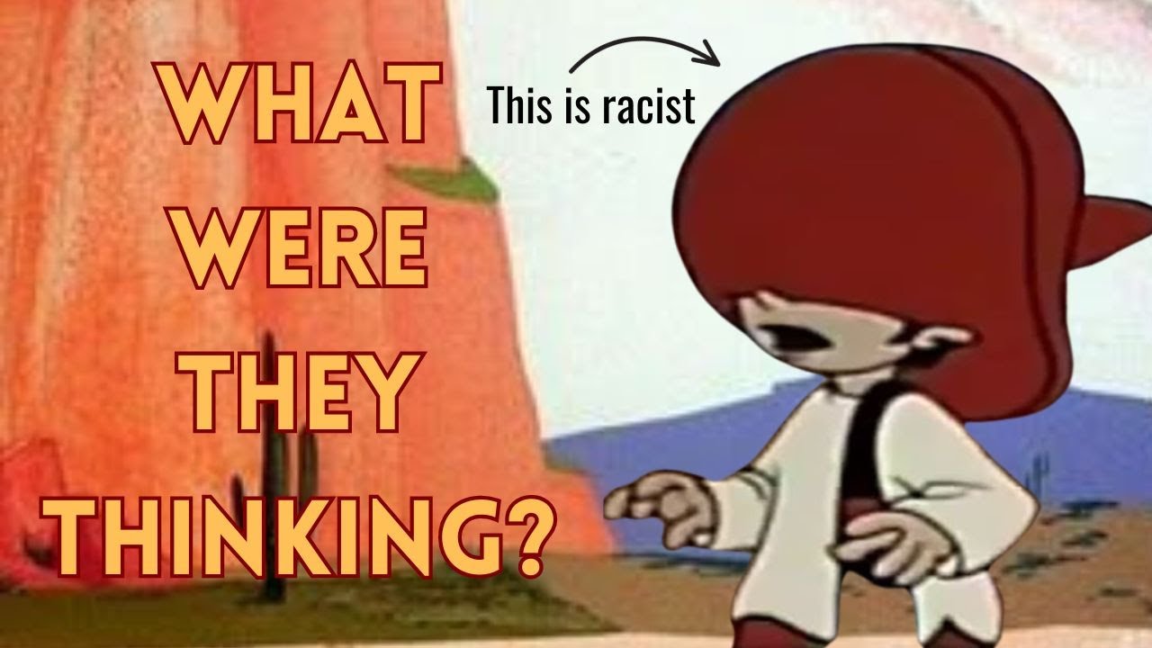 Sam Singer's OFFENSIVE Cartoons: Bucky & Pepito and Adventures of Pow ...