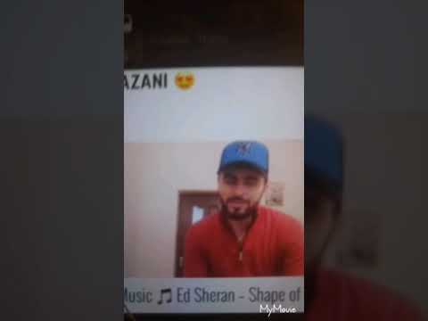 Nazani Mi Gna Sirun Kuku Agas (cover)