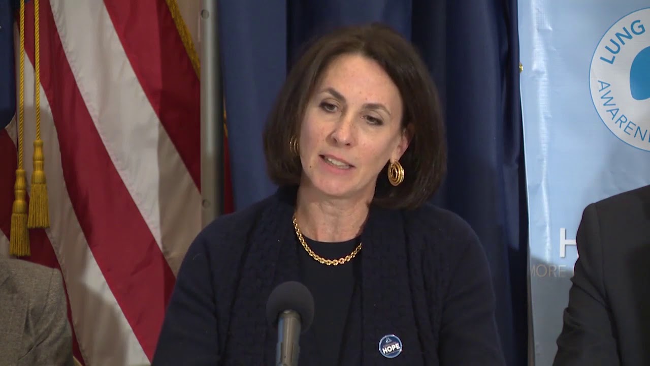 LCAM Press Conference at the National Press Conference - Andrea Ferris ...