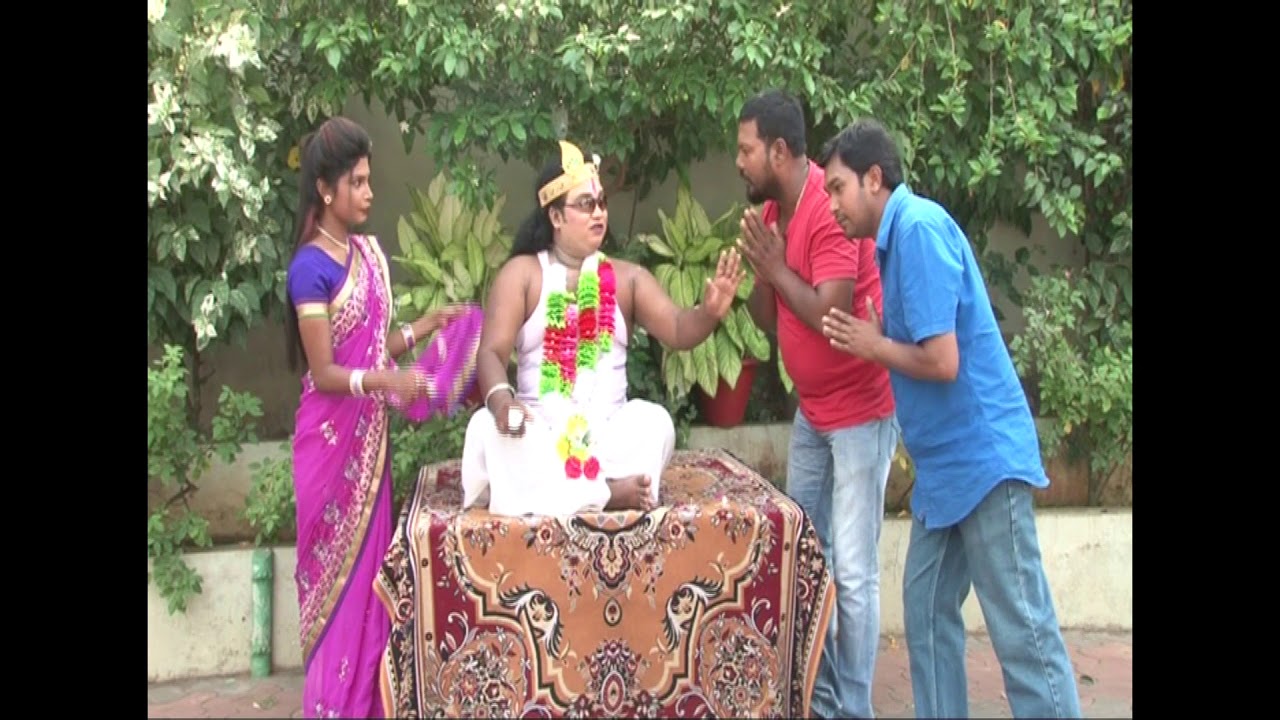 sarathi returns || jadumani odia comedian - YouTube