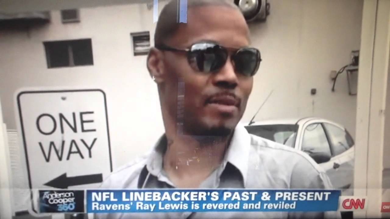 reginaldoakley.com THE TRUTH BEHIND NFL LINEBACKER RAY LEWIS' MURDER ...