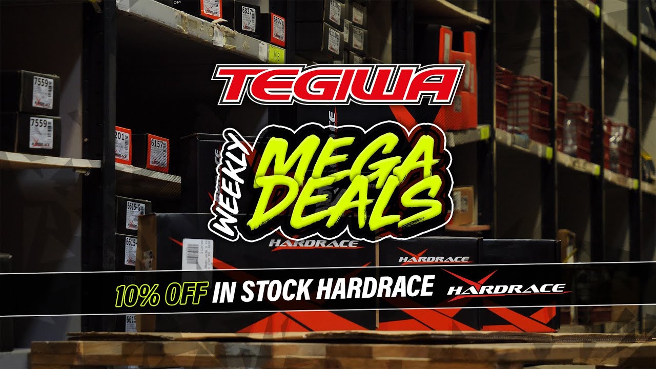 HARDRACE Product Unboxing's & Discount!! (WEEKLY MEGA DEALS!) - YouTube