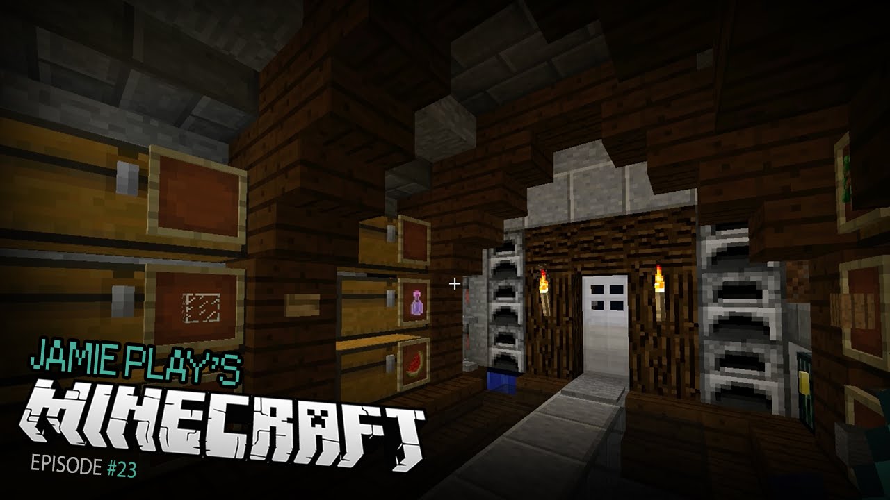 COMPUTER BURNS WHILE PLAYING MINECRAFT!! :: Jamie Play's Minecraft ...