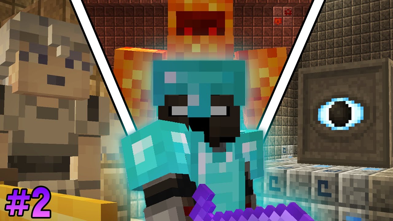 TODOS LOS BOSSES DE AETHER - AETHERDOX #2 - YouTube