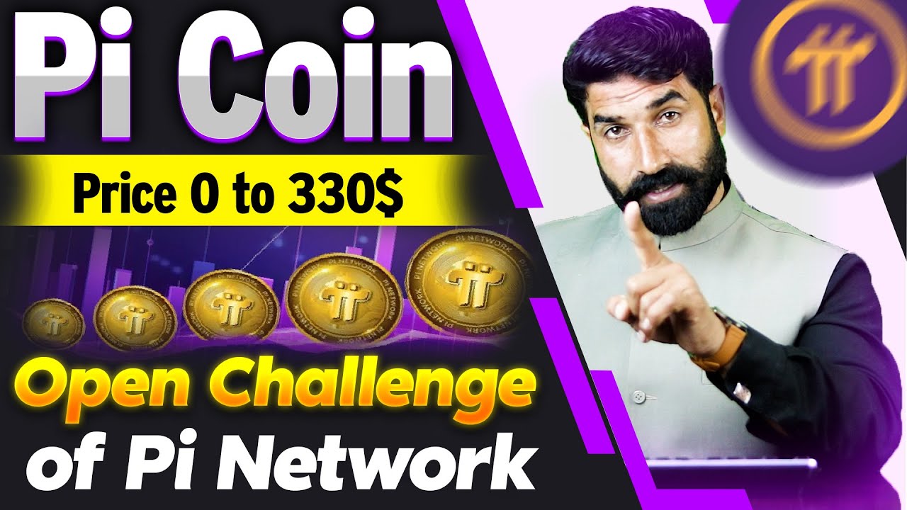 Pi Coin Price 0 to 330 | Pi Network Challenge | Pi Network update | Pi ...