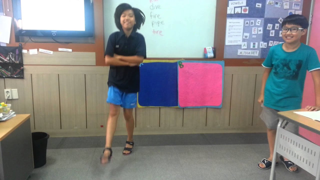 "Reversing roles" - YouTube