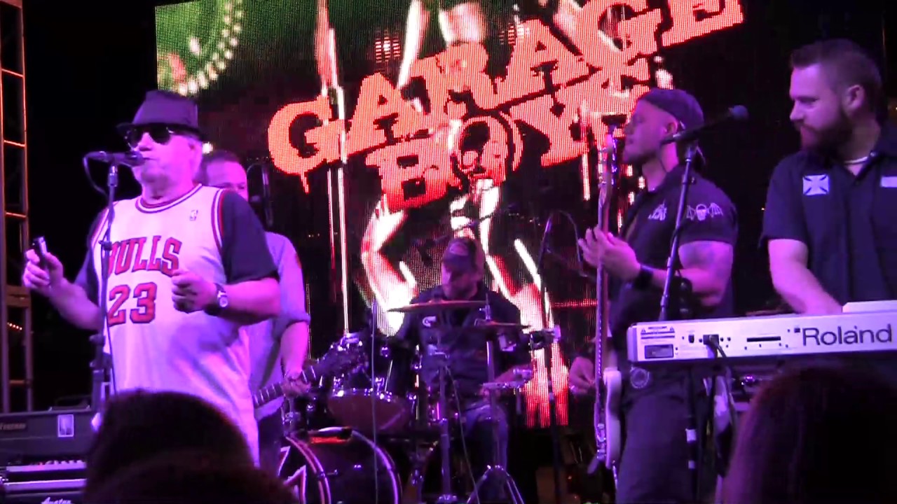 Garage Boys Feat. Art Harris 4.29.2017 - YouTube