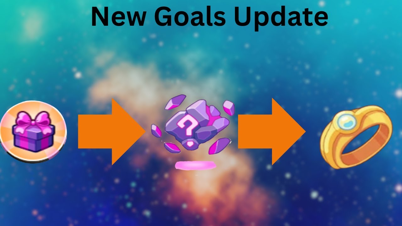*INSANE* New Beta Goal and Reward System Update! - YouTube