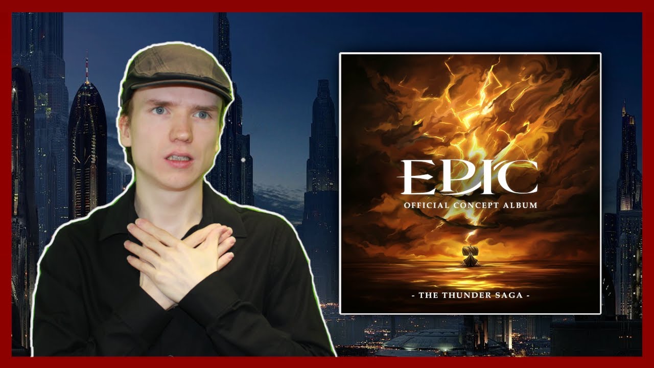EPIC: The Musical - The Thunder Saga (Reaction) | Sacrifices! - YouTube