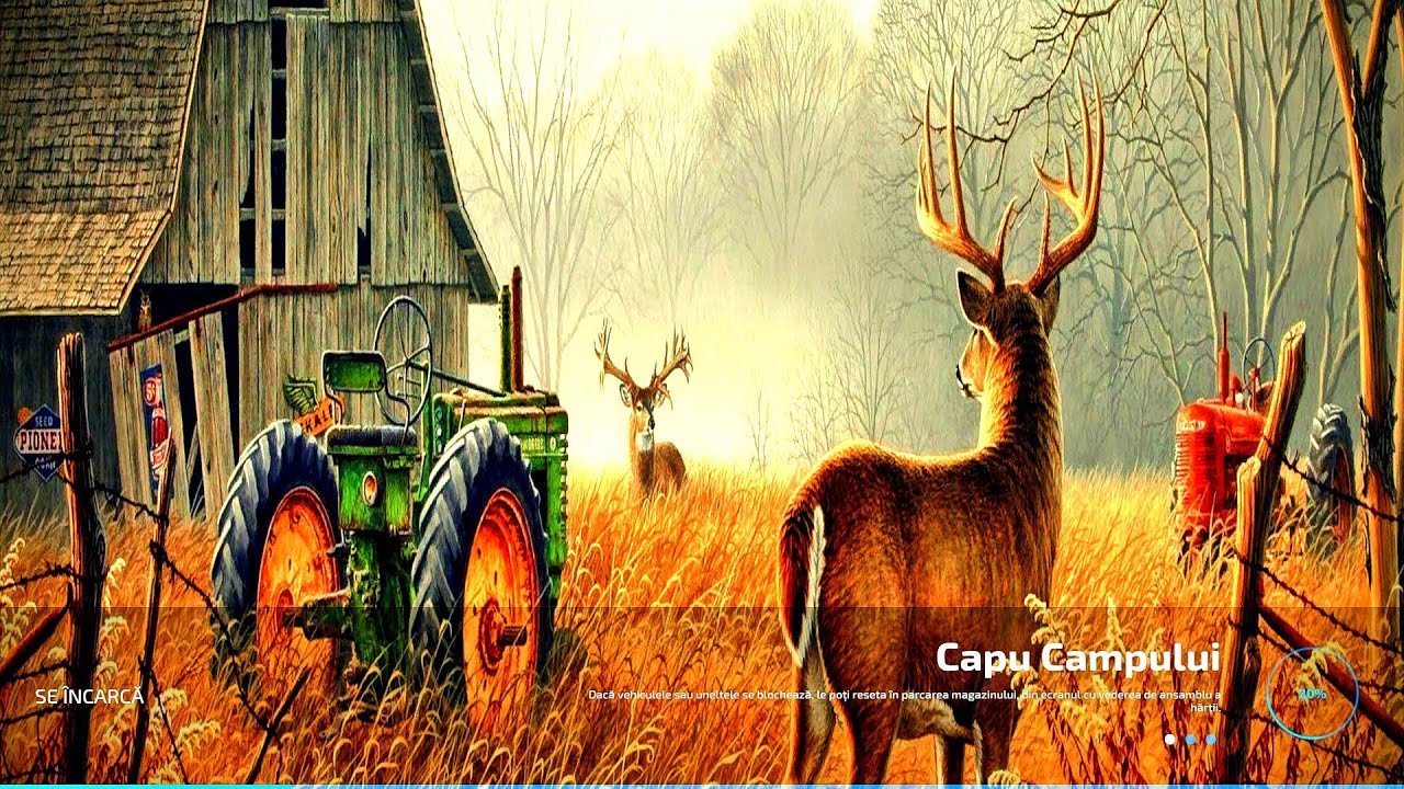 👉New!!! Map Capu Campului v1.0 FS22 👀(Romanian style)👍📌 - YouTube