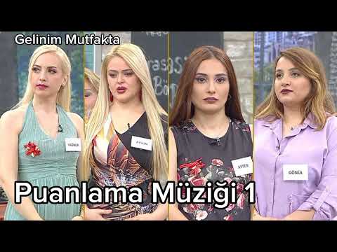 Gelinim Mutfakta - Puanlama Müziği 1 - 3.Sezon