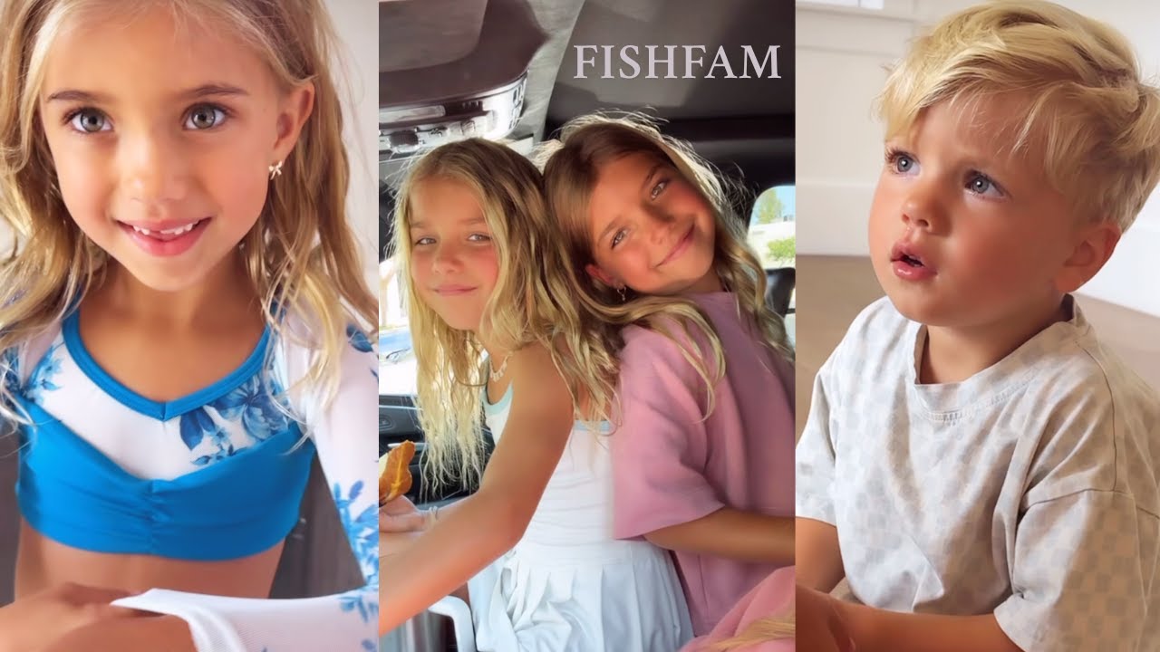 FISHFAM STORIES | EP. 61 - YouTube