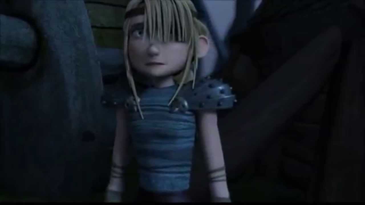 Hiccup and Astrid ~ I'm only me when I'm with you (2,5k subs!) - YouTube