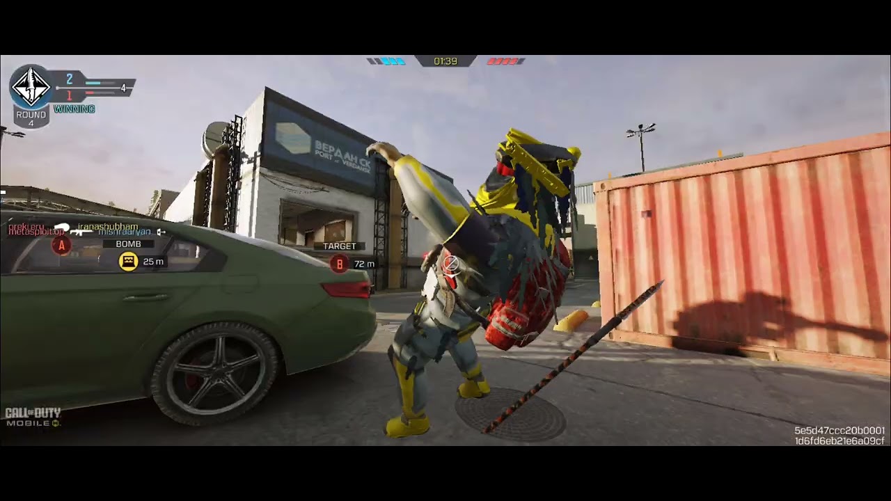 CODM - Search & destroy| Vacant #cod #codm #codmobile #callofduty # ...