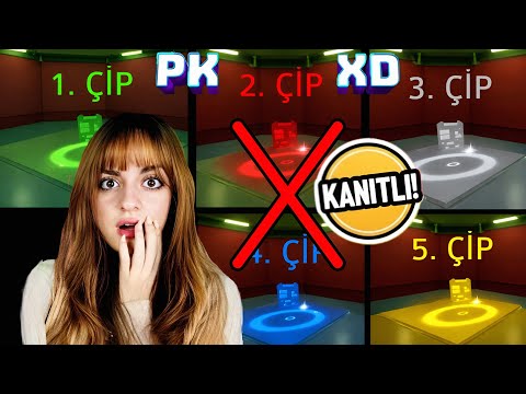 PK XD’NİN EN BÜYÜK YALANI MI? 40. LEVEL ÇİPLERİNİ BULDUM VE ŞOK OLDUM! 😱 | ÖZGÜŞ TV