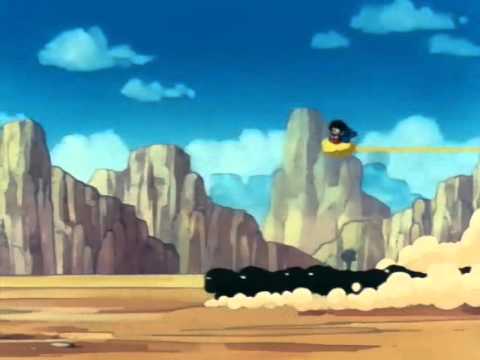 Bola de Drac - La força, lluita i valor - Episodi 30