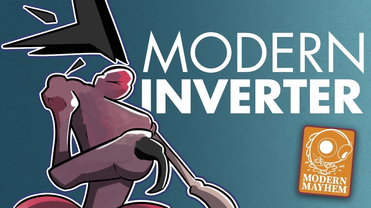 Modern Mayhem: Modern Inverter (Modern, Magic Online) - YouTube