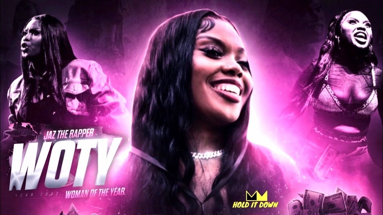 DID JAZ THE RAPPER REALLY DESERVE ALL THE WOTY AWARDS FOR 2022 ...