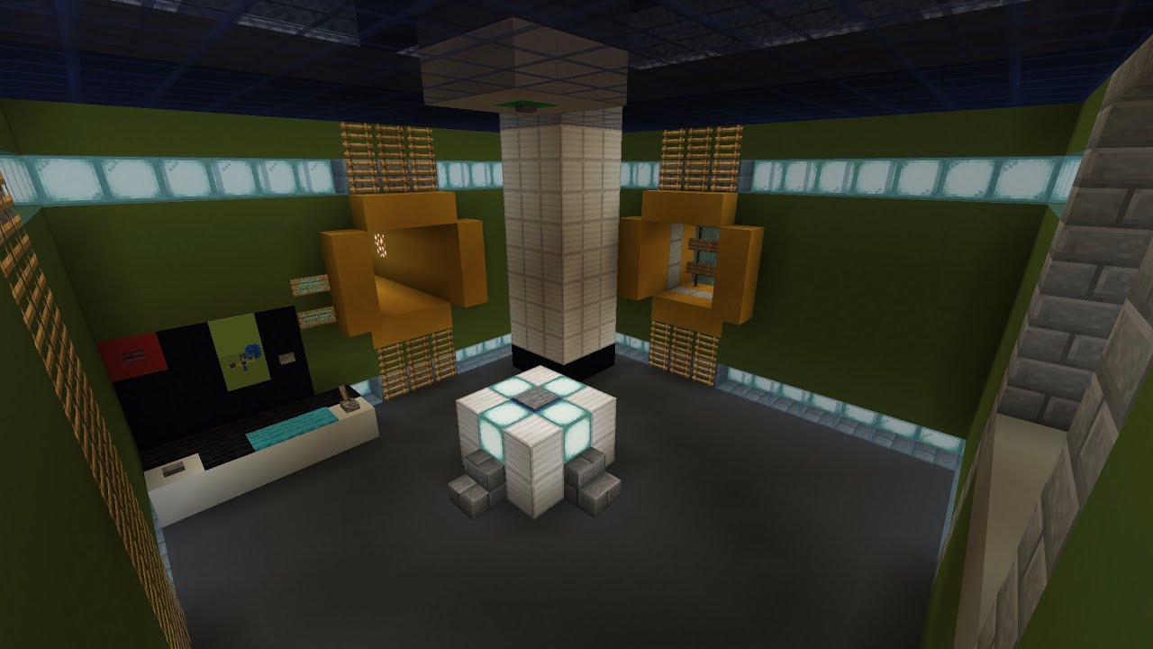 Flood Escape 2 Abandoned Facility in Minecraft - YouTube