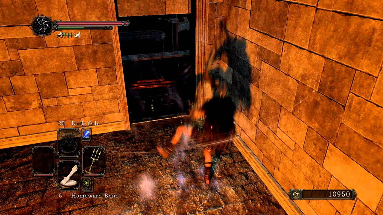 Dark Souls 2 - Sorcery and Hexes with Red Tearstone Ring and Channeler ...