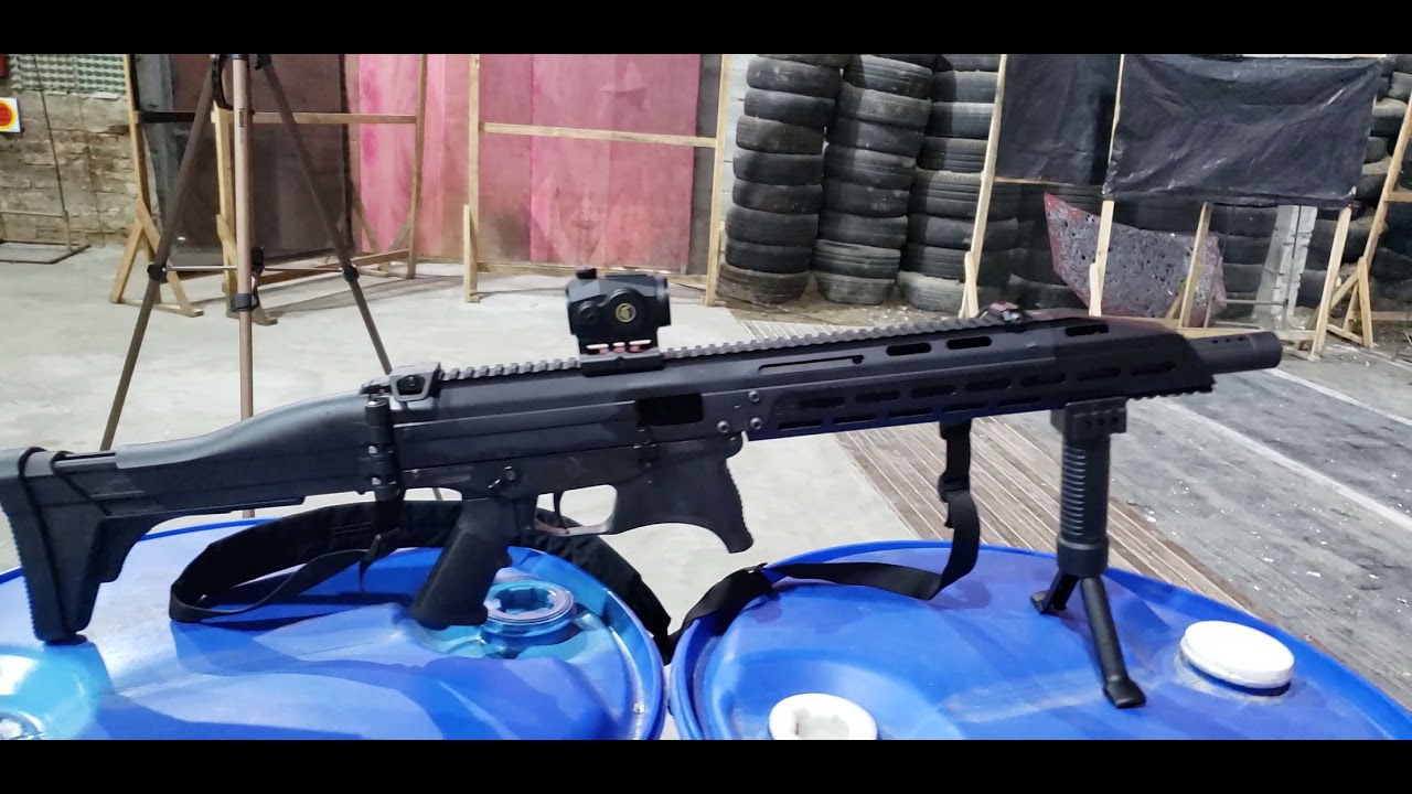 Detalhes NOVO handguard CT9 Taurus - YouTube