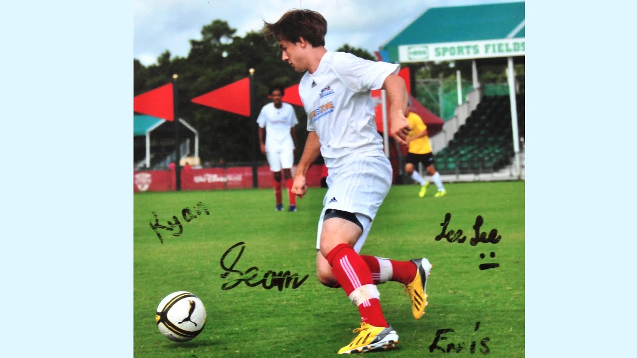 Tyler Hochstetler Soccer Highlights - YouTube