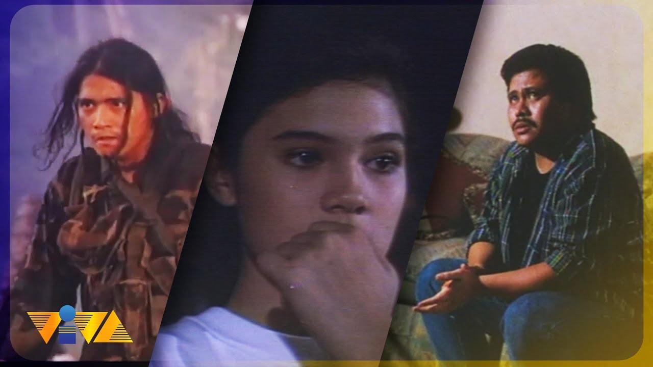 Top VIVA 90s Action Clips! | Films Starring Robin Padilla, Vina Morales ...