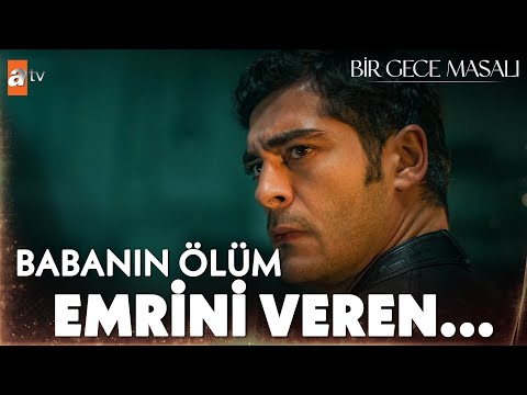 ''Boris, Raşit Kara'nın ta kendisi!'' - Bir Gece Masalı 11. Bölüm