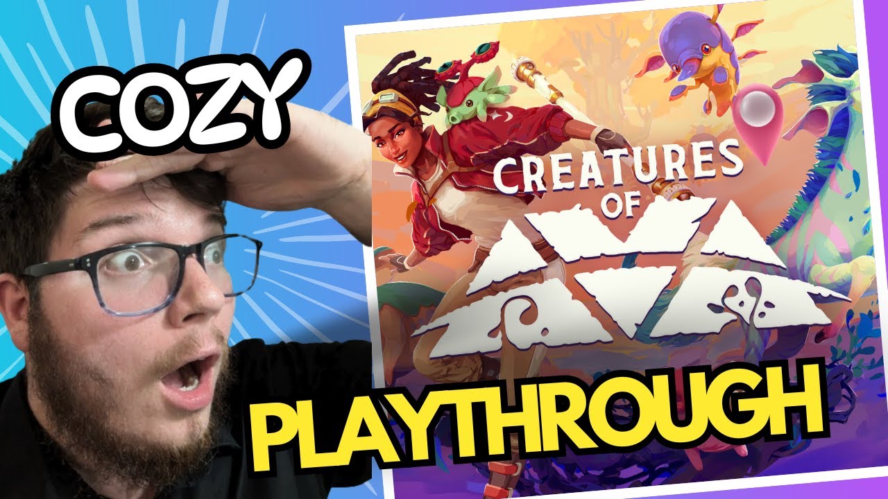 Blindly Playing The Most Confusing Game Ever Made - YouTube