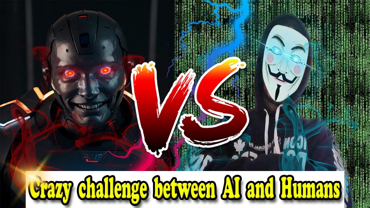 Who Can Create The Best Video, AI or Humans? - YouTube
