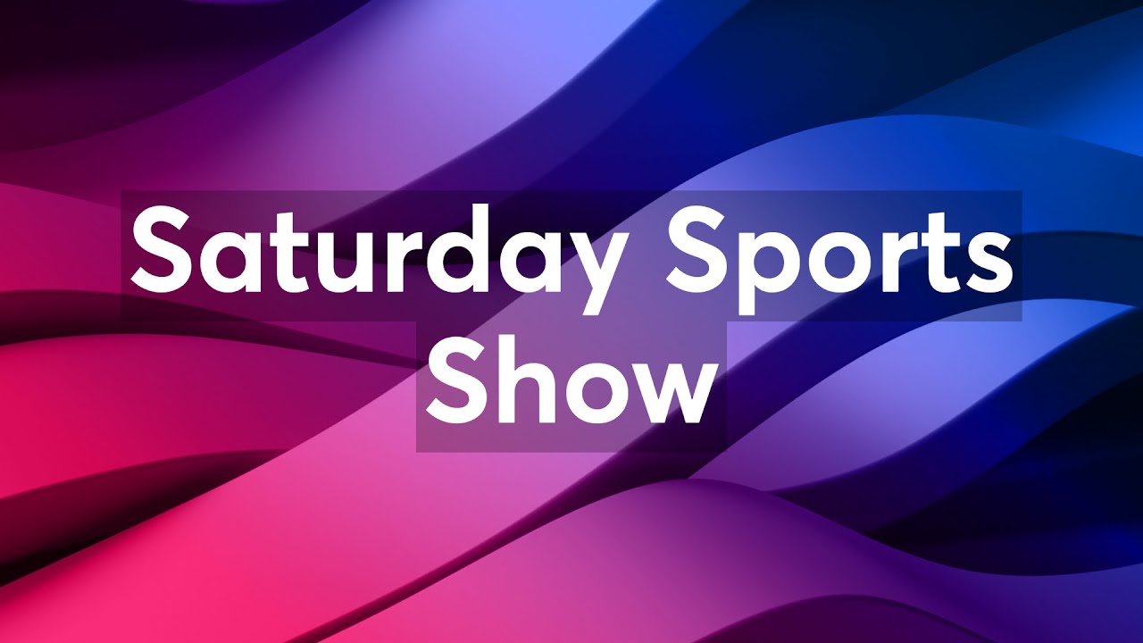 Saturday Sports Special - YouTube