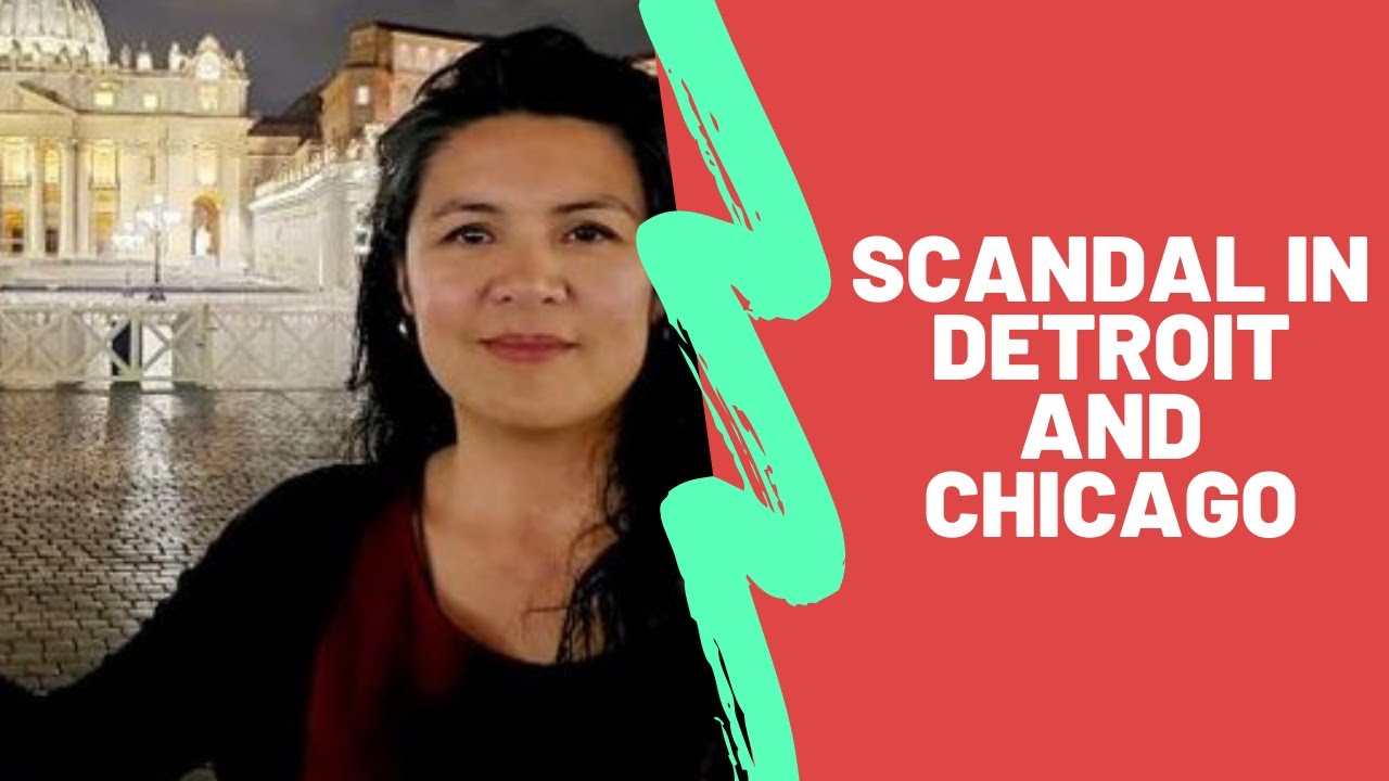 Christine Niles: Update on Scandals in Detroit and Chicago - YouTube