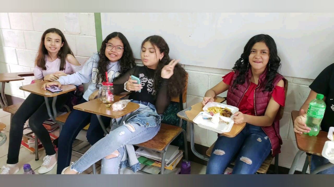 Intercontinental School 7th A - YouTube