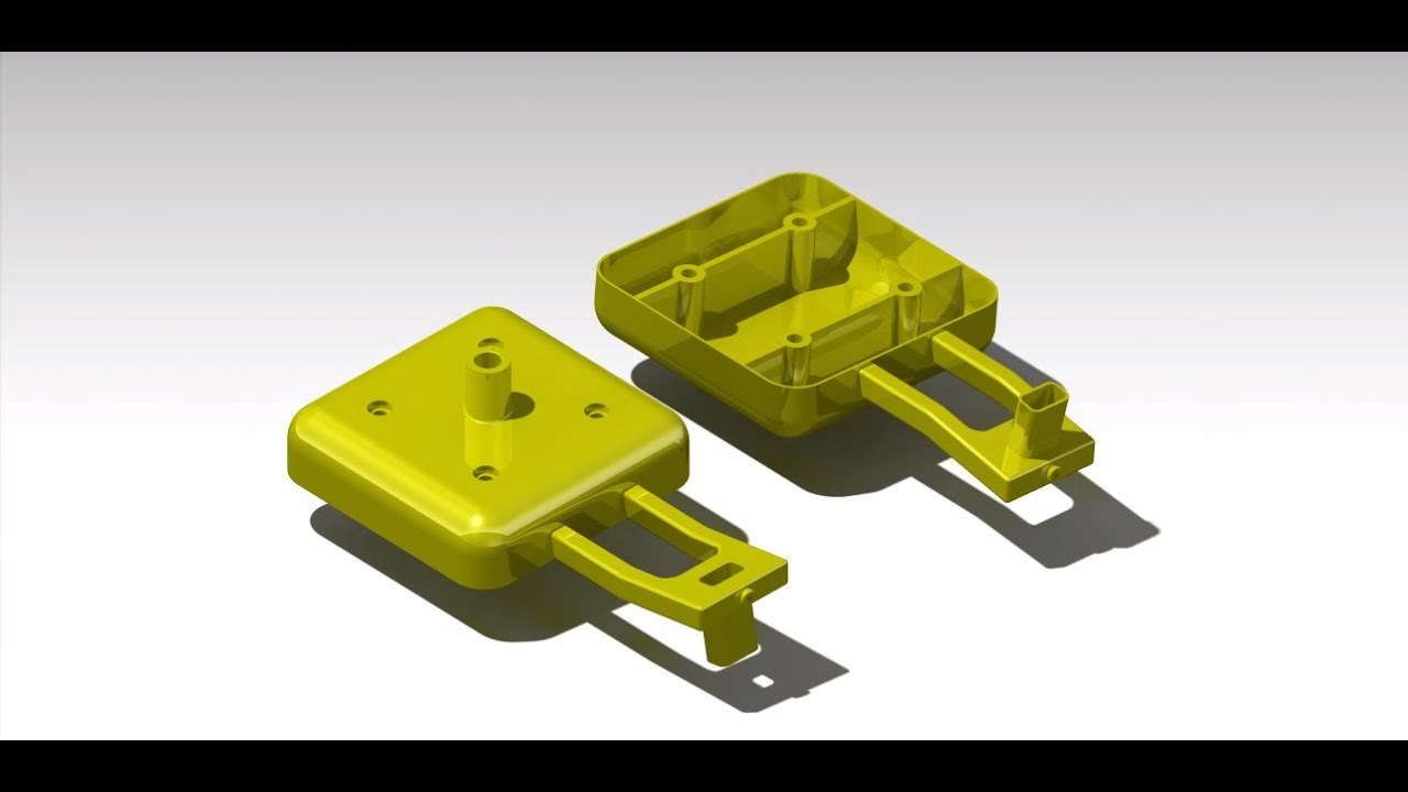 Exercice 3d, Catia V5, generative shape design, part design, tutoriel ...