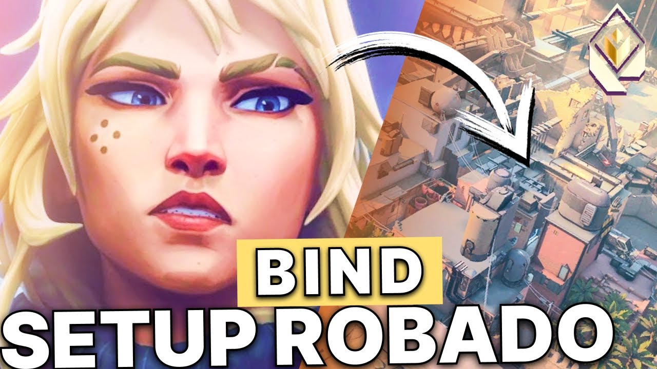 Guia Definitivo de Setup: Domine a Personagem #deadlock na Mapa Bind ...