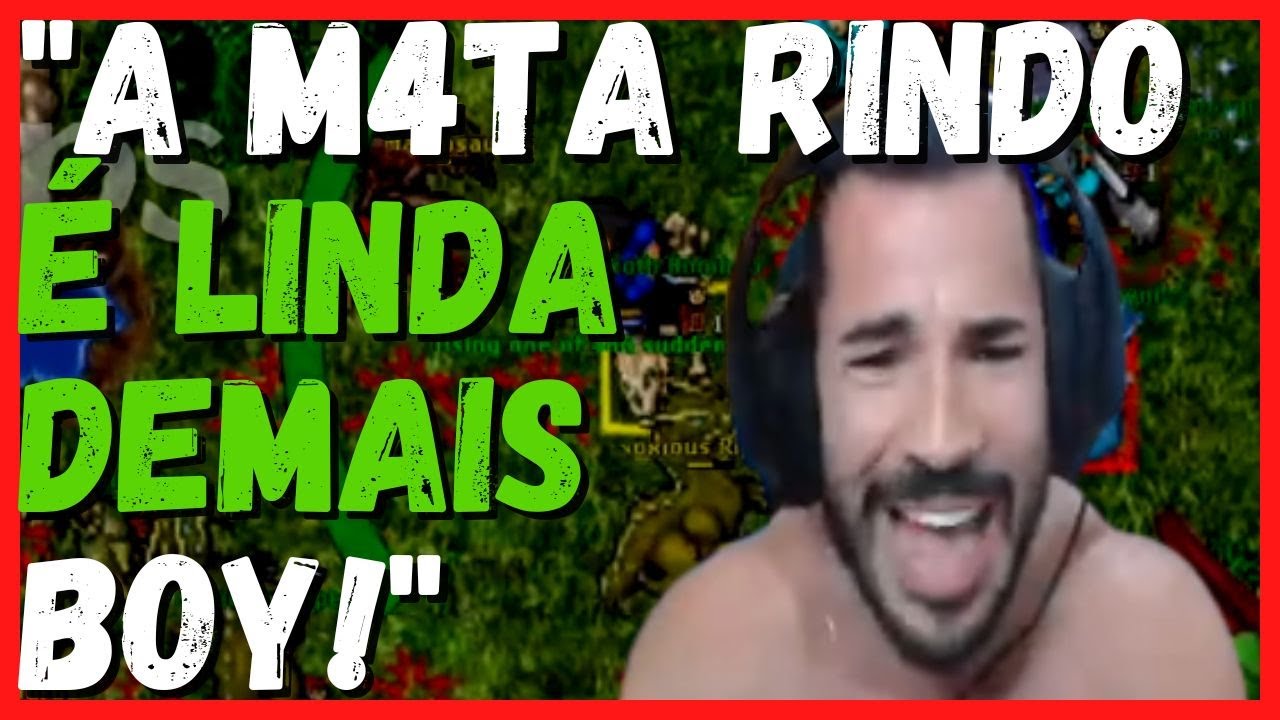 DUKOTH ACERTA AQUELA MAGIC WALL PERFEITINHA DEIXANDO SÓ UM CAMINHO PARA ...