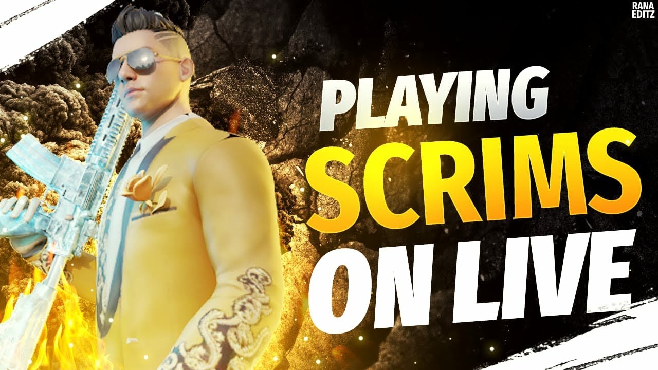 Scrims Game play Is back let’s goo | #bgmi Gpay,Ppay7842576421 ...