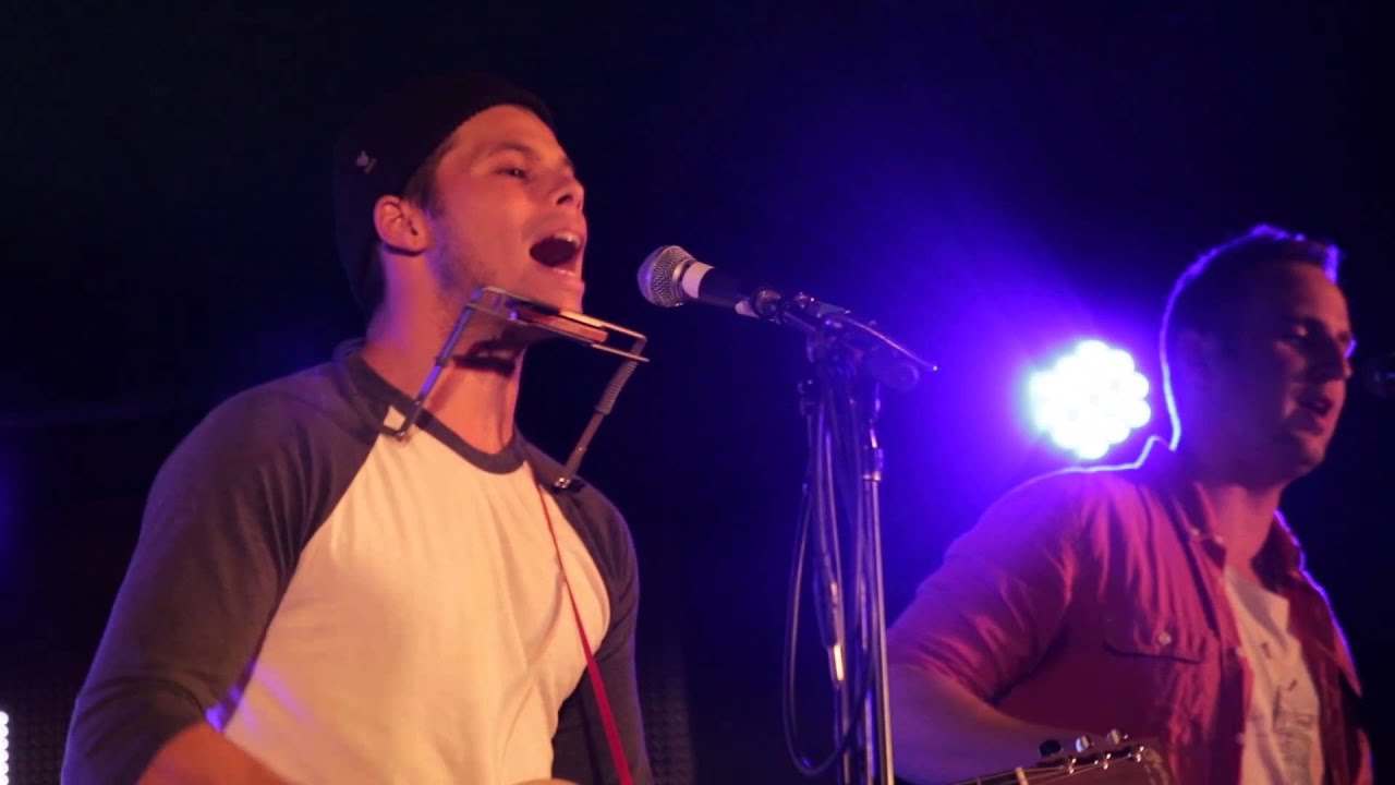 Evan Bourque at Distrikt Nightclub: Hey New Love - YouTube