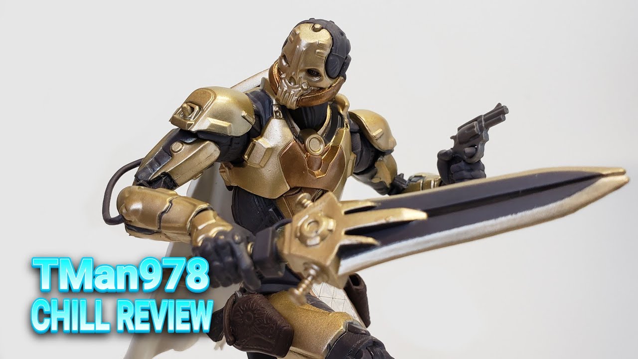 Hasbro 6" Midas Rex Fortnite Victory Royale Series CHILL REVIEW - YouTube