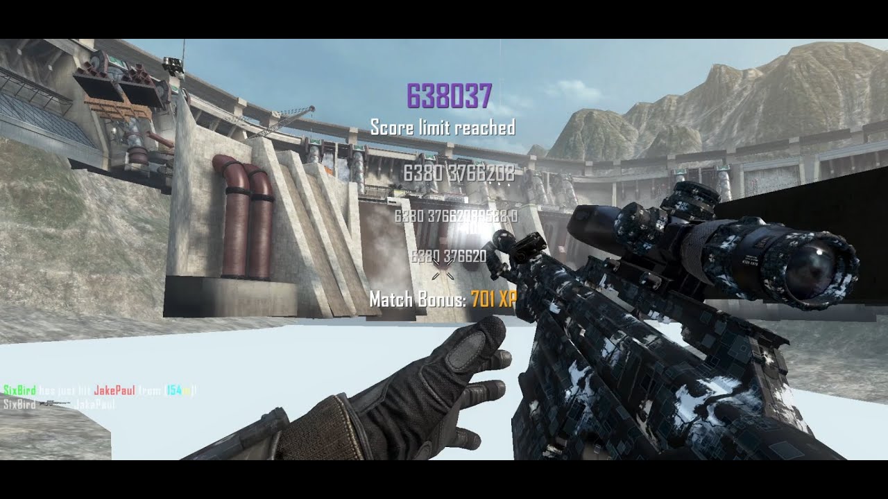 Black Ops 2 Bo2 2025 Trickshot montage [Keyboard user] Leftys - YouTube