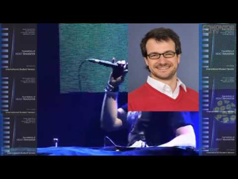 Guillermo Rein - Textbook - YouTube
