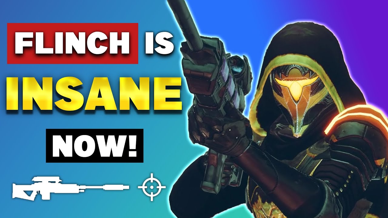 FLINCH: Before & After Comparison - Update 3.1.0 - YouTube