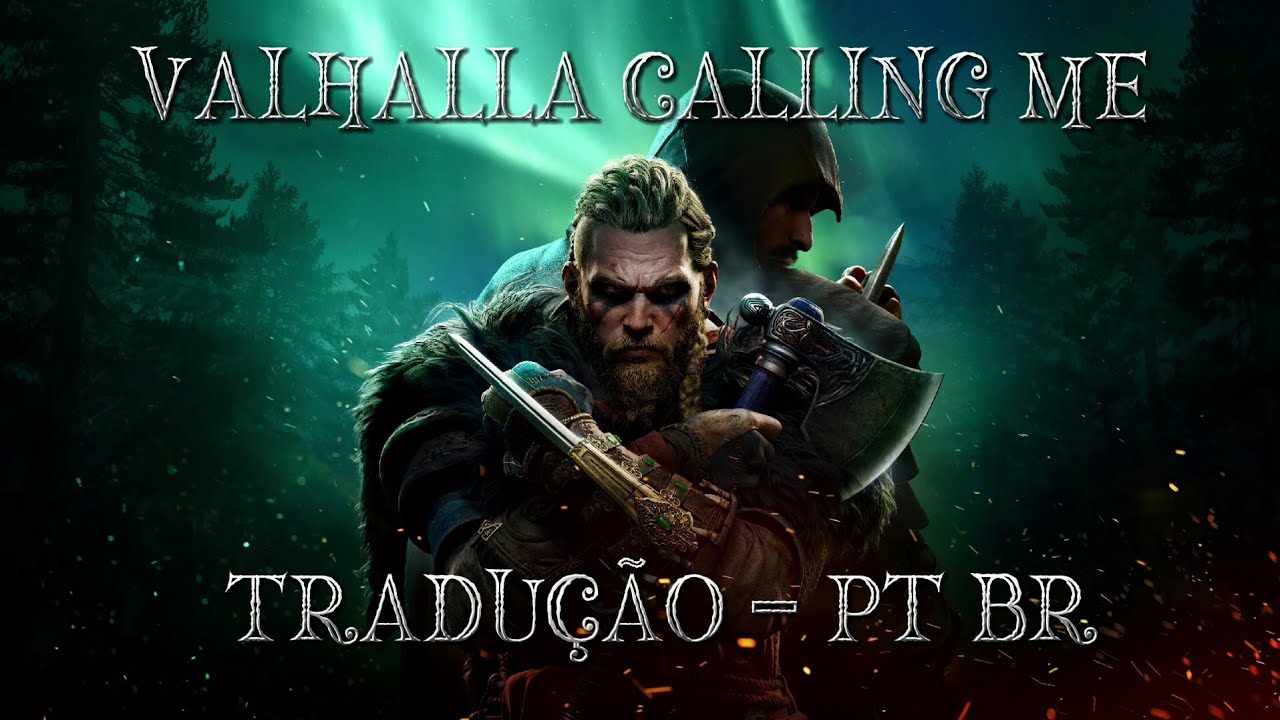 VALHALLA CALLING ME - (Tradução/Legendado) Vídeo Full HD - YouTube