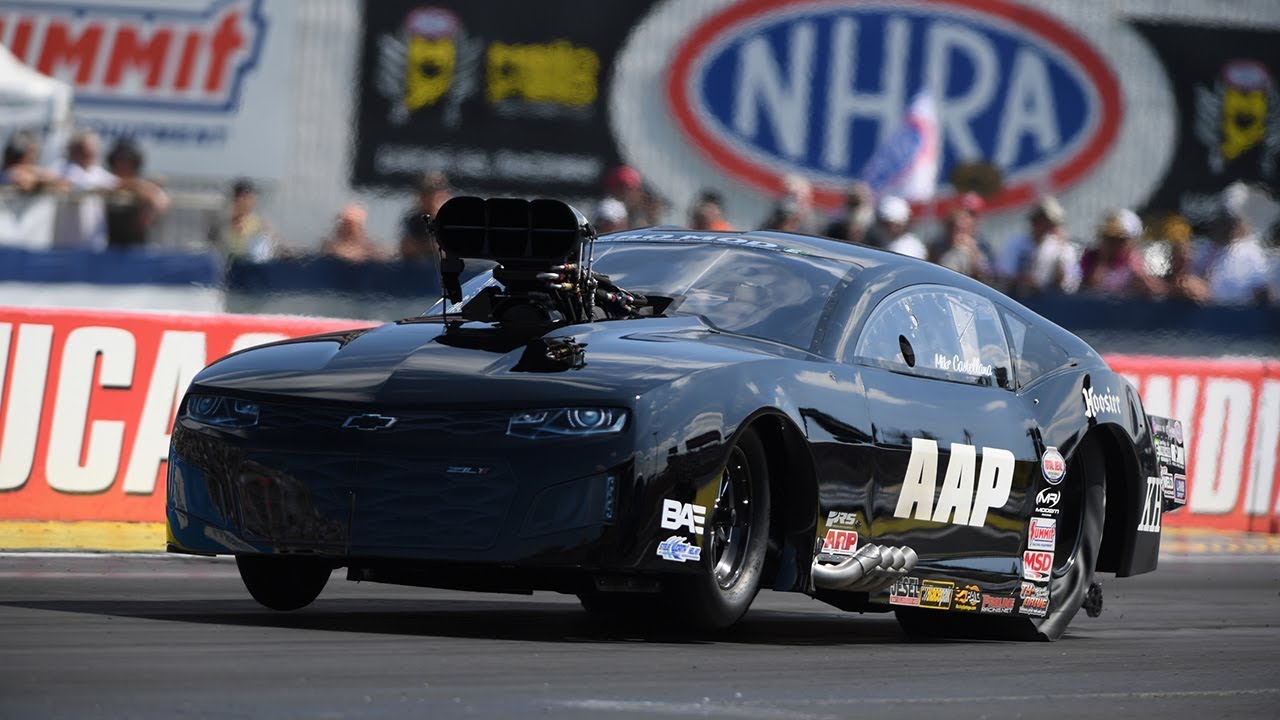 Mike Castella wins Indy - YouTube