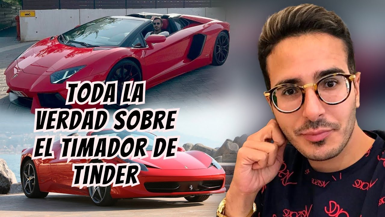 La verdad sobre el timador de Tinder - YouTube